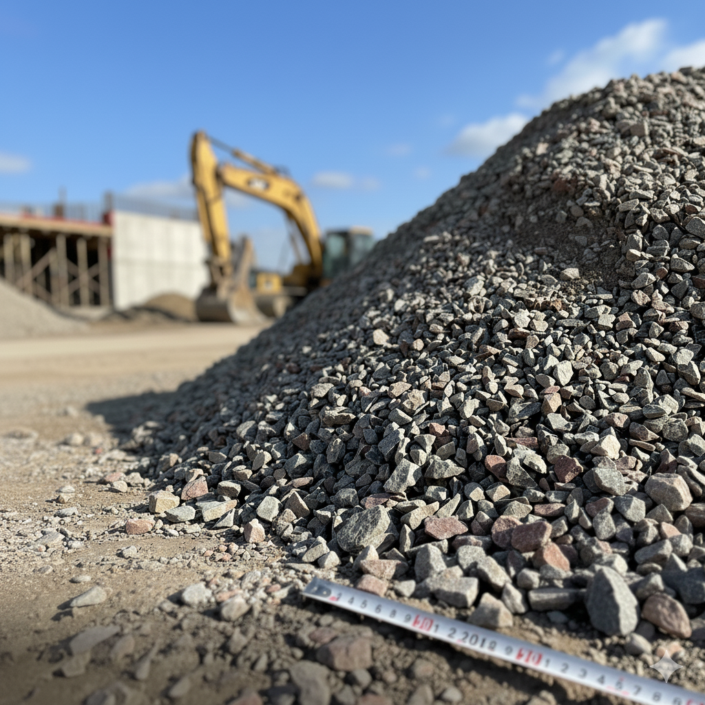 Deepslates — M Sand, P Sand & Aggregates Supplier in Chennai